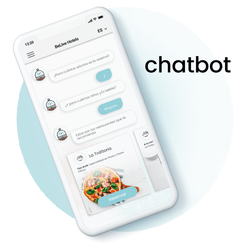 Surf the web | Soluciones digitales para hoteles